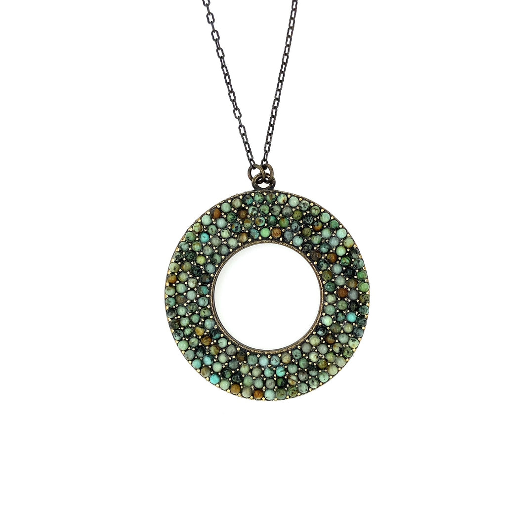 Medium Donut Necklace – Rebel Designs